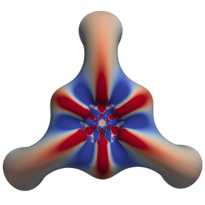 Programming evolution of geometry in shape-morphing sheets via spatio-temporal activation ...