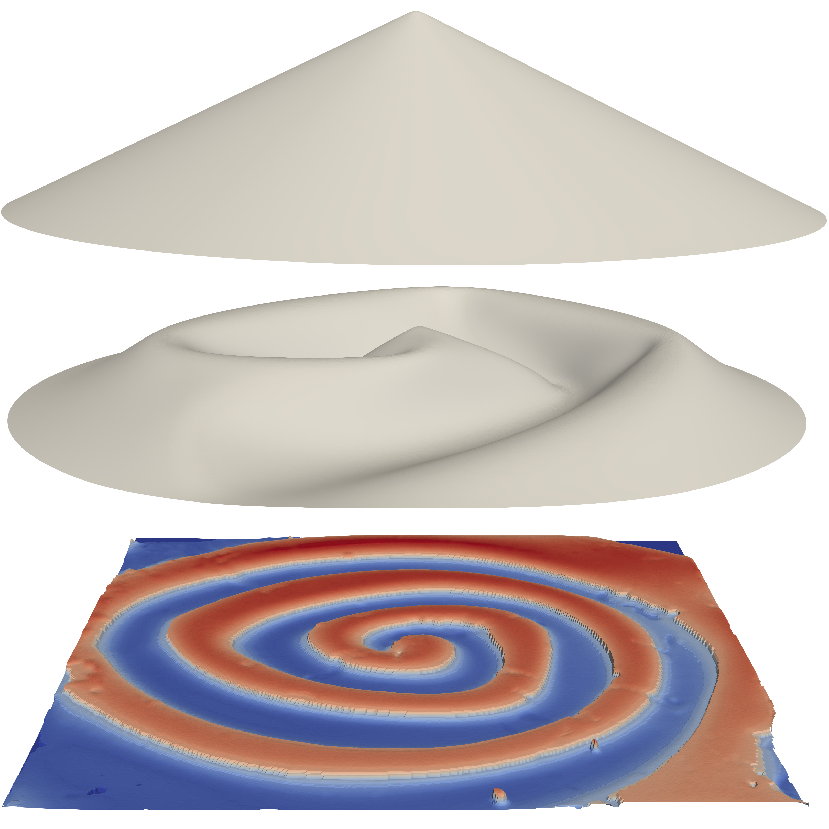 Lifting, Loading, and Buckling in Conical Shells | Daniel Duffy